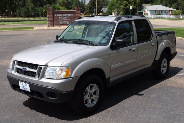 2005 Ford Explorer Sport Trac XLT | Victory Motors of Colorado