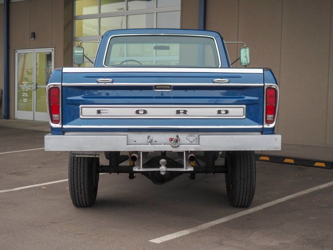 1973 Ford F250 Highboy | Cars Remember When