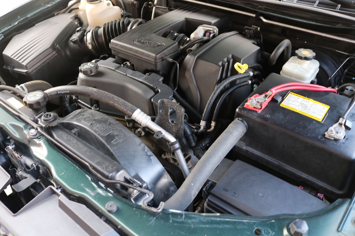 2004 Chevrolet Colorado Z71 LS | Victory Motors of Colorado