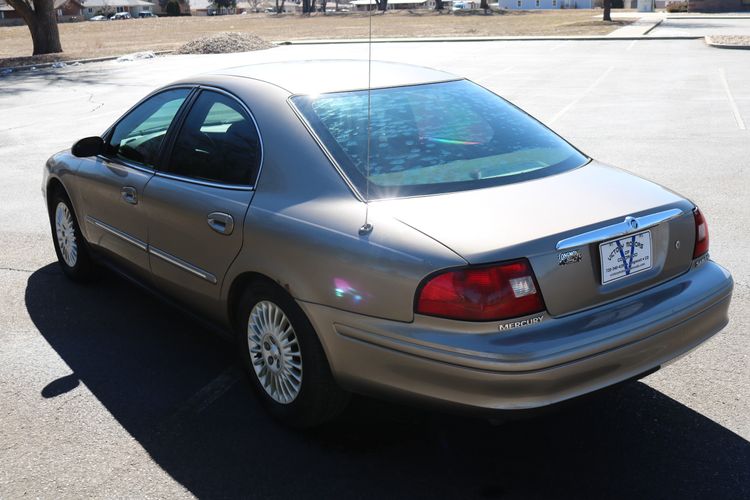 2002 Mercury Sable GS | Victory Motors of Colorado