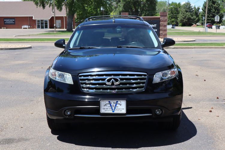 2008 INFINITI FX35 Base | Victory Motors of Colorado