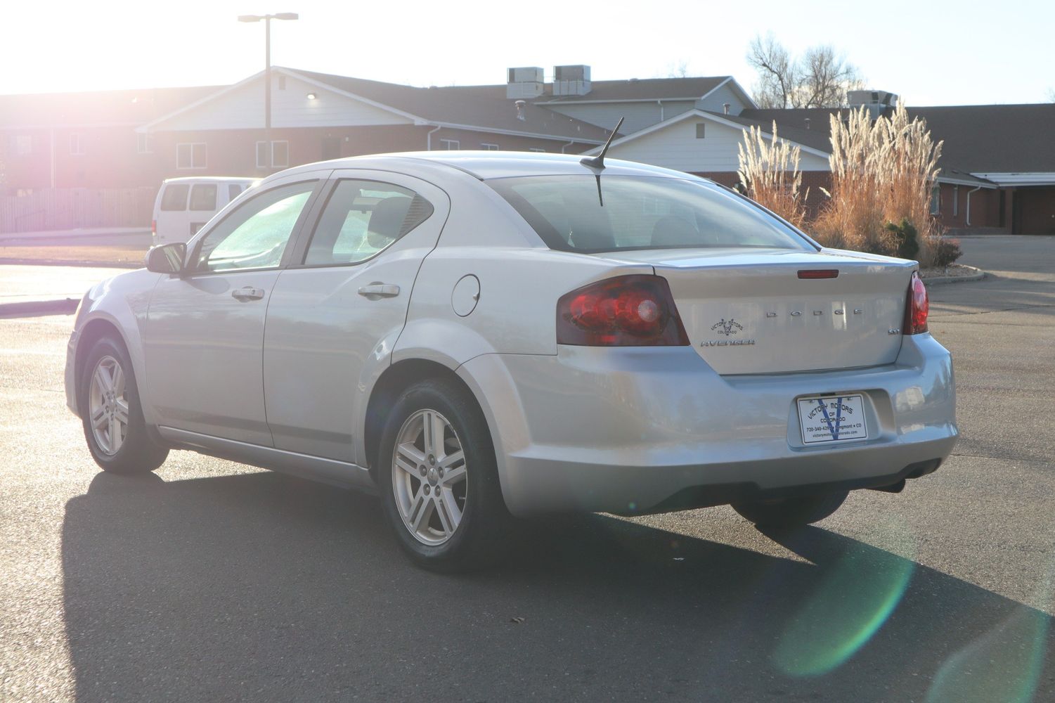 2012 Dodge Avenger SXT | Victory Motors of Colorado