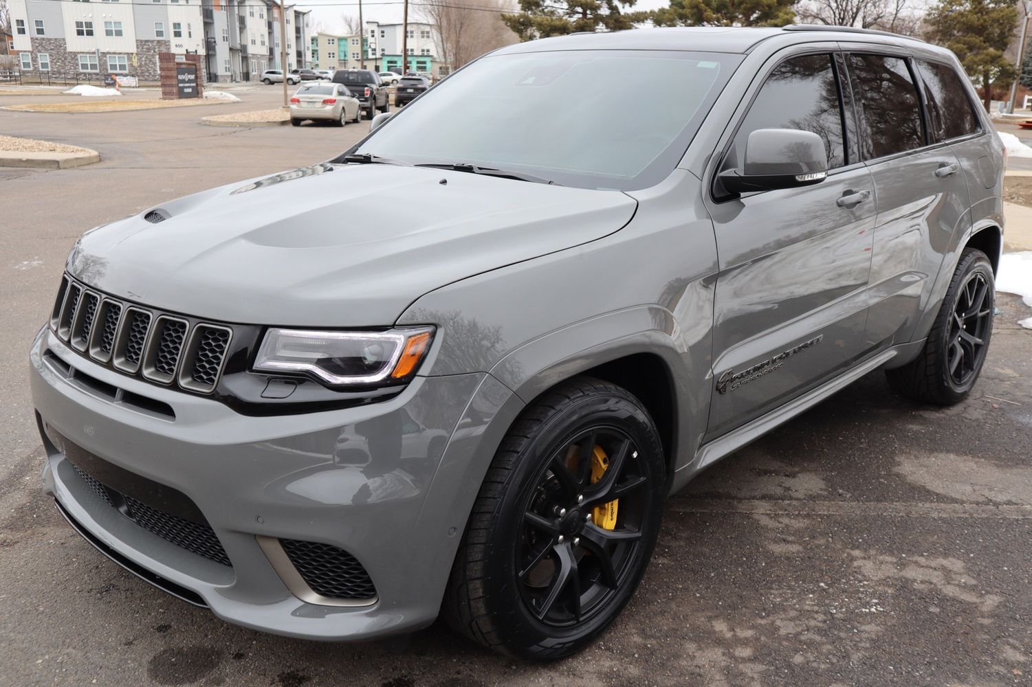 2020 Jeep Grand Cherokee Trackhawk | Victory Motors of Colorado
