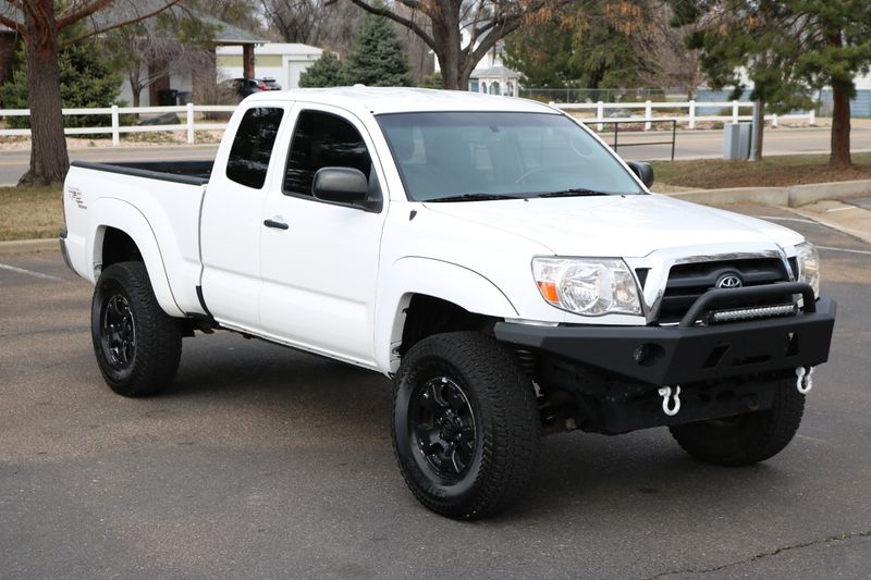 2009 Toyota Tacoma Photos