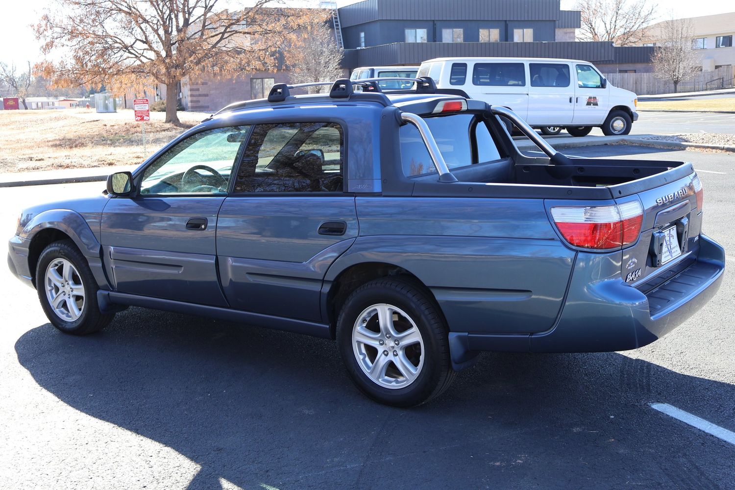 2006 Subaru Baja Sport | Victory Motors of Colorado