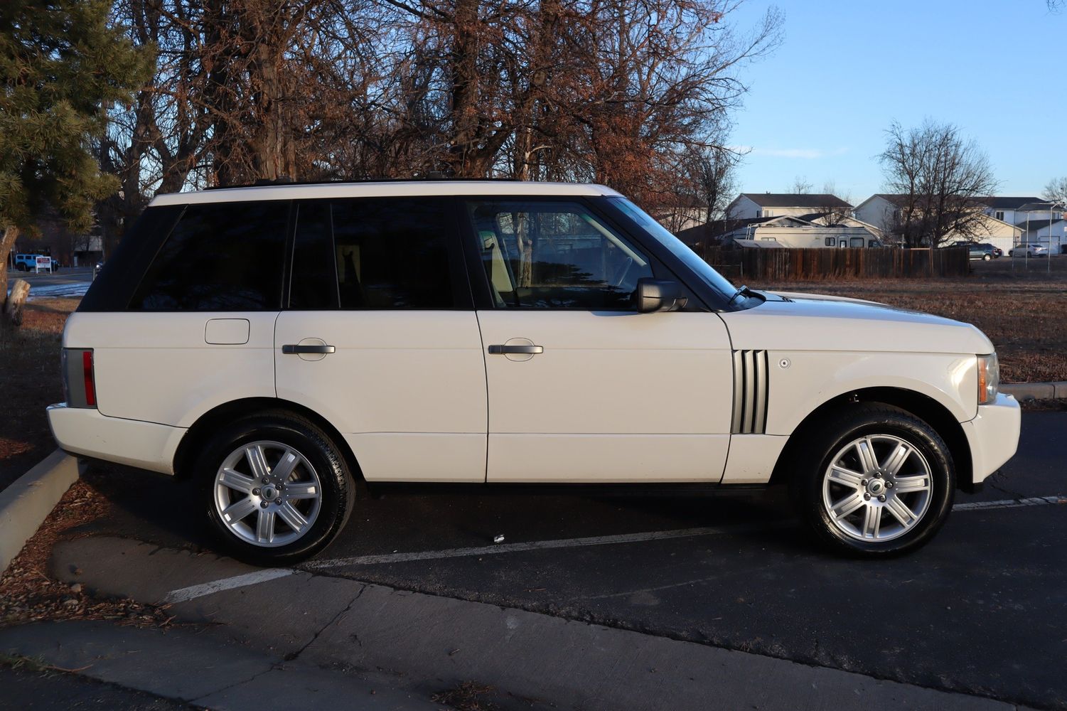 2008 Land Rover Range Rover HSE | Victory Motors of Colorado