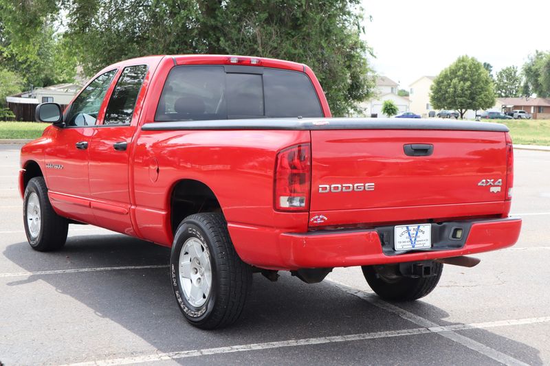 2004 Dodge Ram 1500 Photos