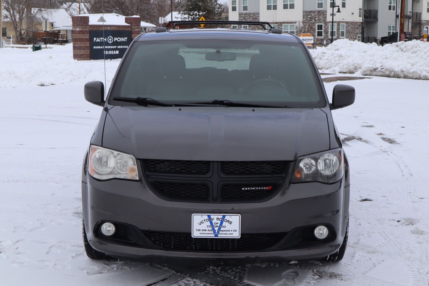 2018 Dodge Grand Caravan GT | Victory Motors of Colorado