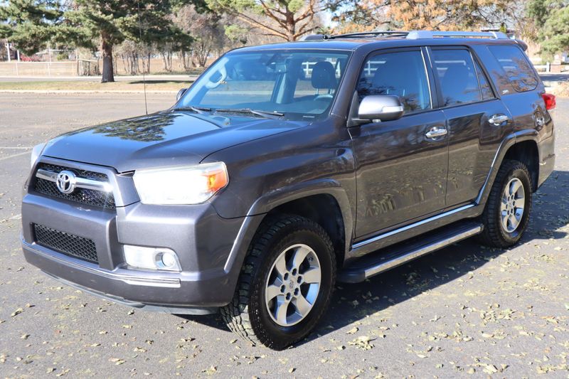 2011 Toyota 4Runner Photos
