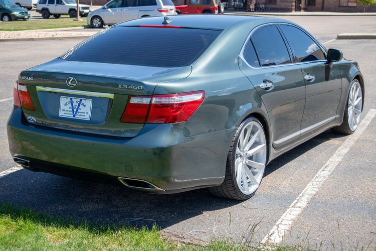 2007 Lexus LS 460 Base | Victory Motors of Colorado