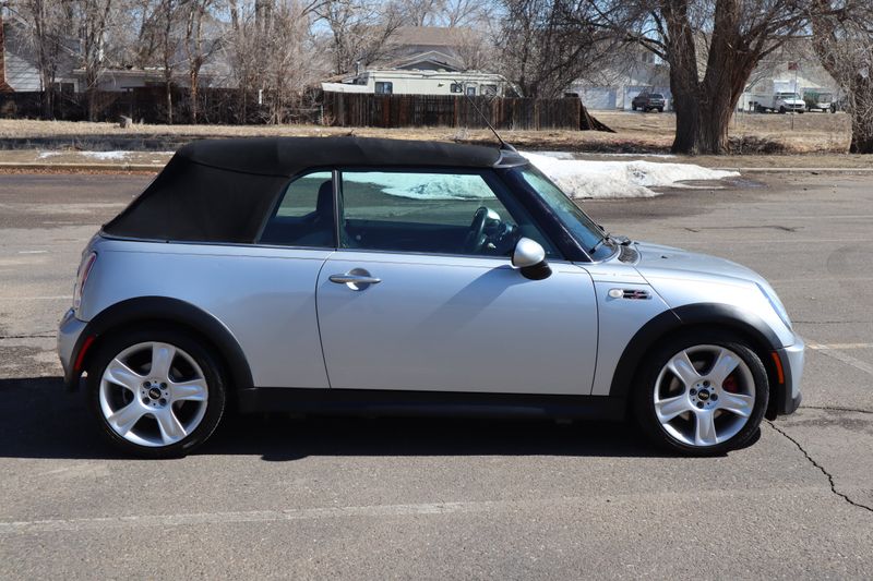 2007 Mini Cooper Photos