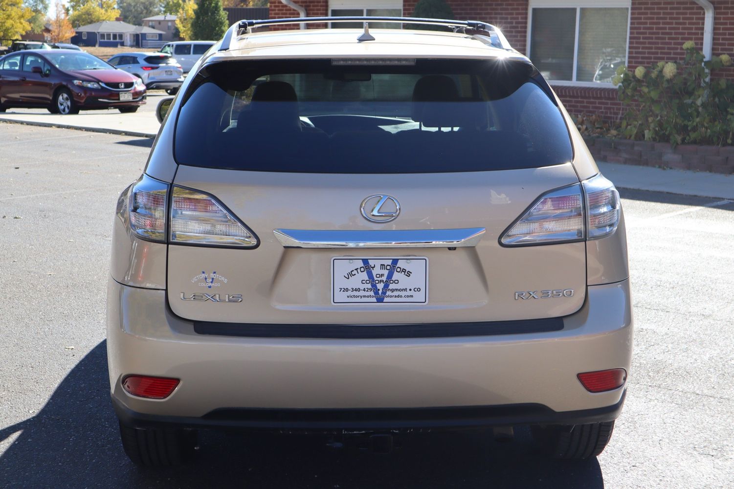 2010 Lexus RX 350 Base | Victory Motors of Colorado