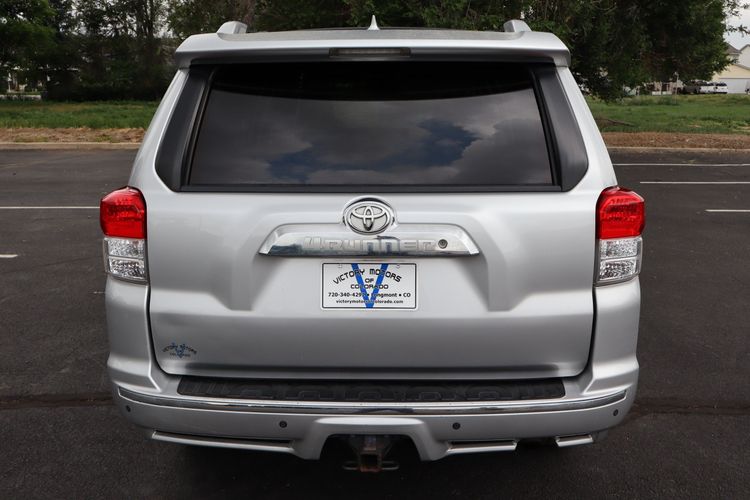 2012 Toyota 4Runner SR5 | Victory Motors of Colorado