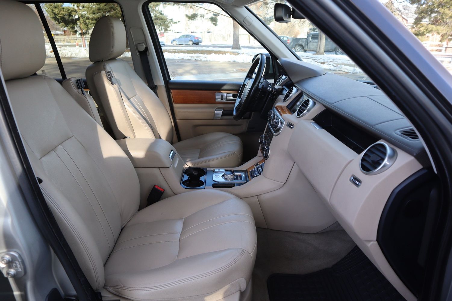 2014 Land Rover LR4 HSE | Victory Motors of Colorado