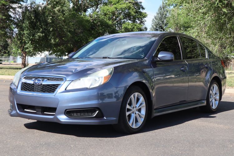 2013 Subaru Legacy 2.5i Premium | Victory Motors of Colorado