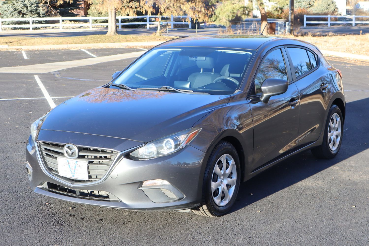 2015 Mazda 3 i Sport | Victory Motors of Colorado