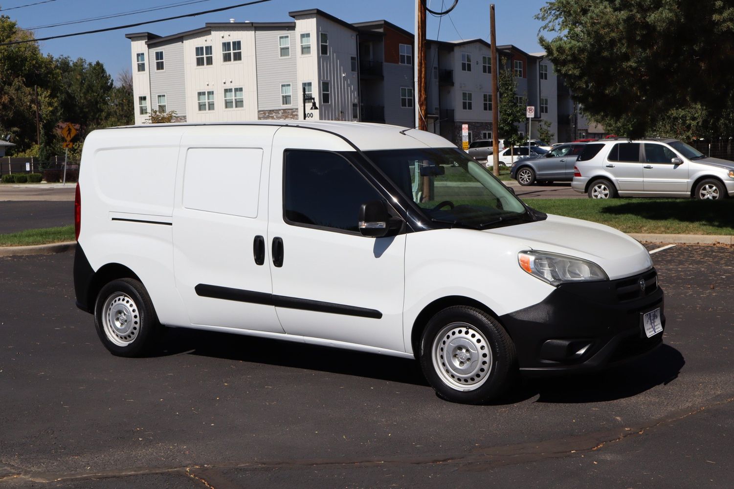 2017 Ram ProMaster City Tradesman | Victory Motors of Colorado