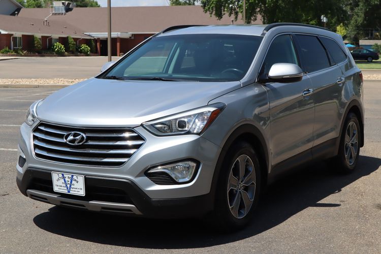 2014 Hyundai Santa Fe GLS | Victory Motors of Colorado