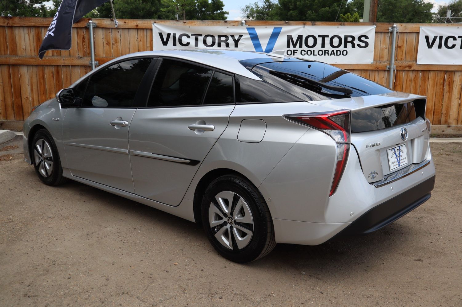 2018 Toyota Prius Two | Victory Motors of Colorado