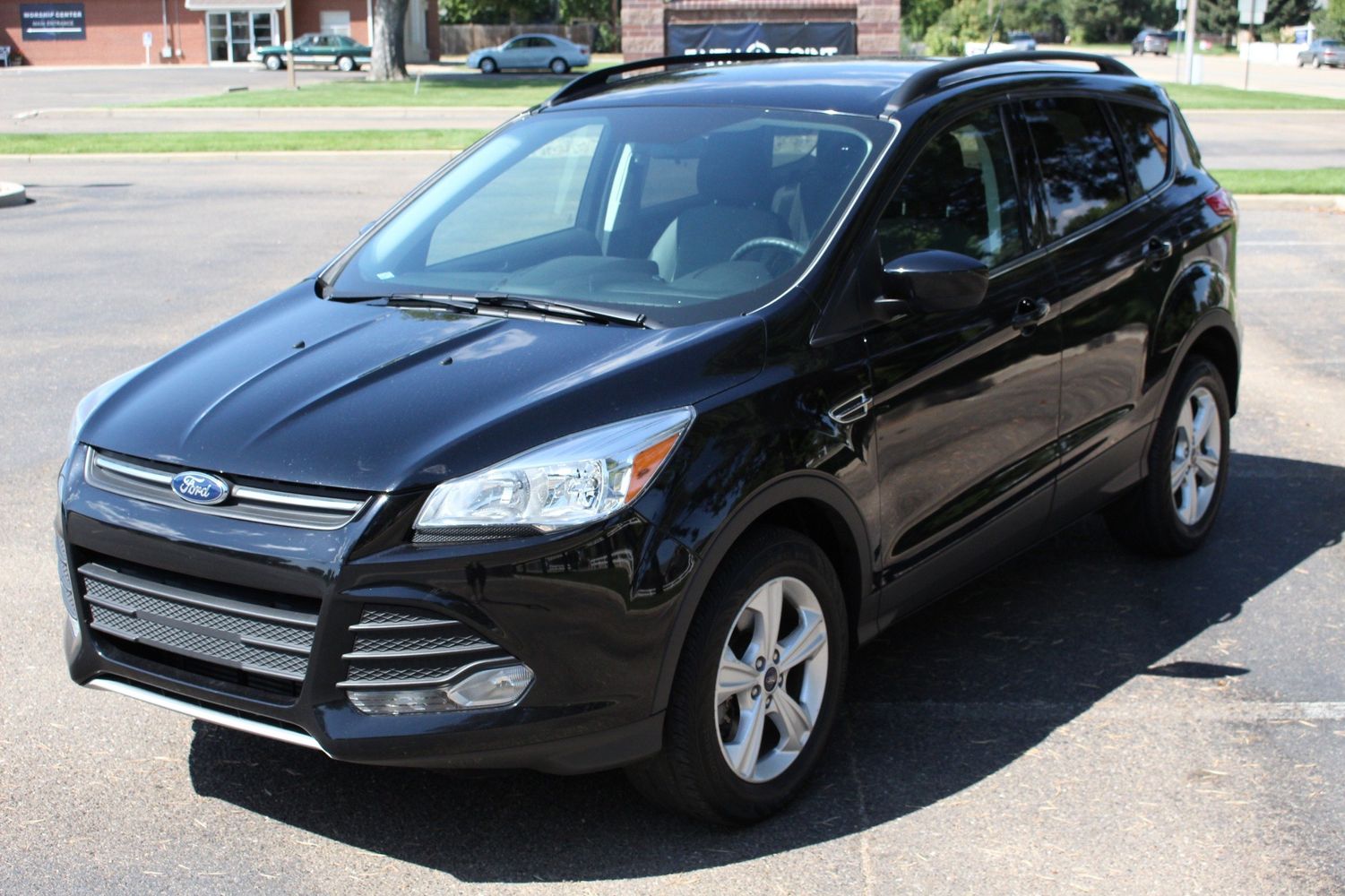 2016 Ford Escape SE | Victory Motors of Colorado