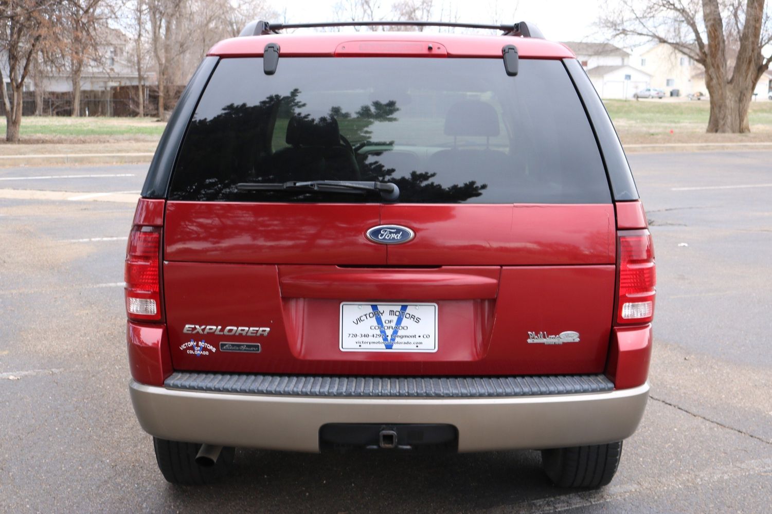 2002 Ford Explorer Eddie Bauer | Victory Motors of Colorado