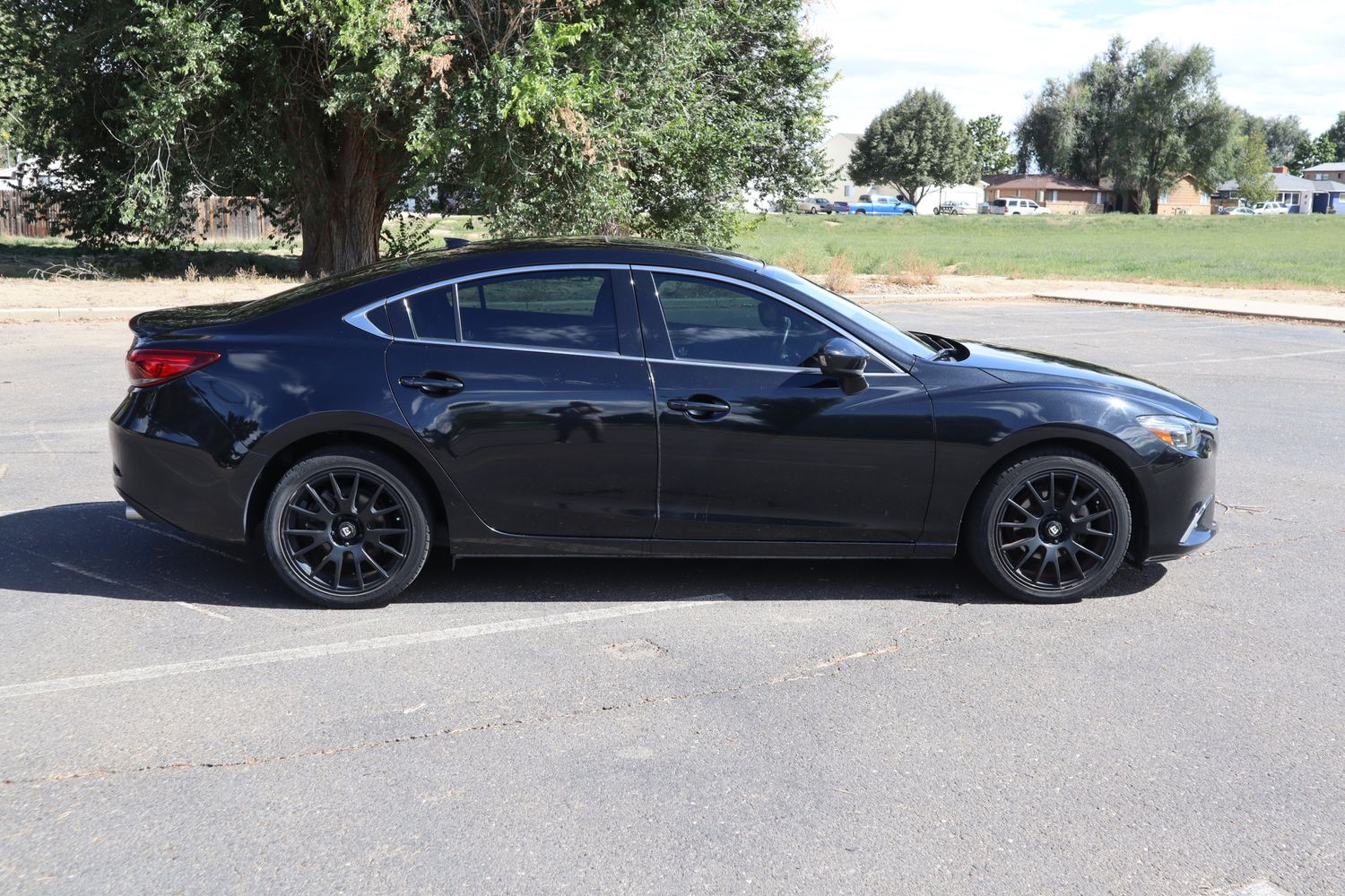 2016 Mazda Mazda6 i Grand Touring | Victory Motors of Colorado
