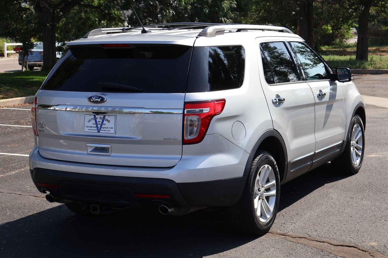 2015 Ford Explorer XLT | Victory Motors of Colorado