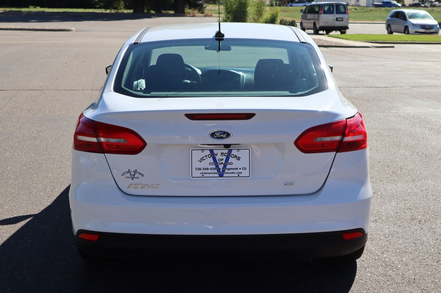 2017 Ford Focus SE | Victory Motors of Colorado