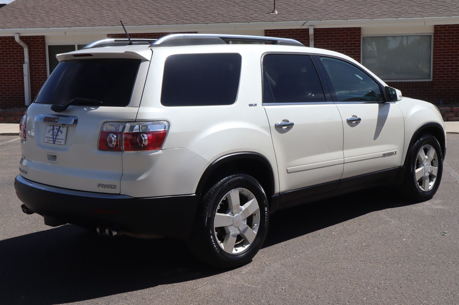 2008 GMC Acadia SLT-2 | Victory Motors of Colorado