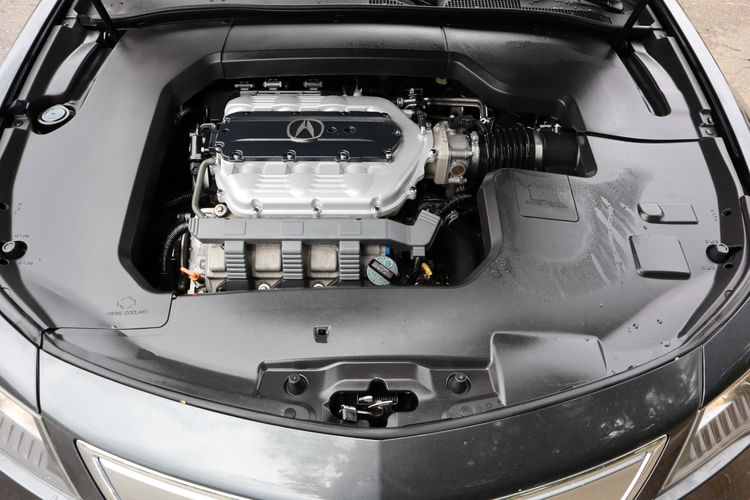 2012 Acura TL SH-AWD w/Tech | Victory Motors of Colorado