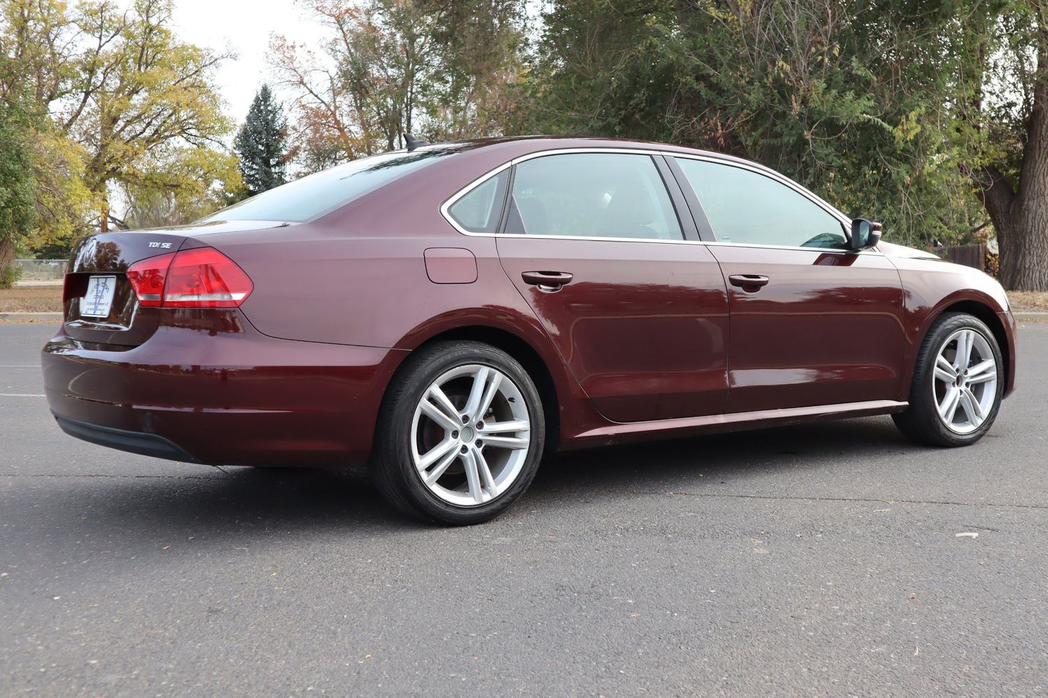 2012 Volkswagen Passat TDI SE | Victory Motors of Colorado