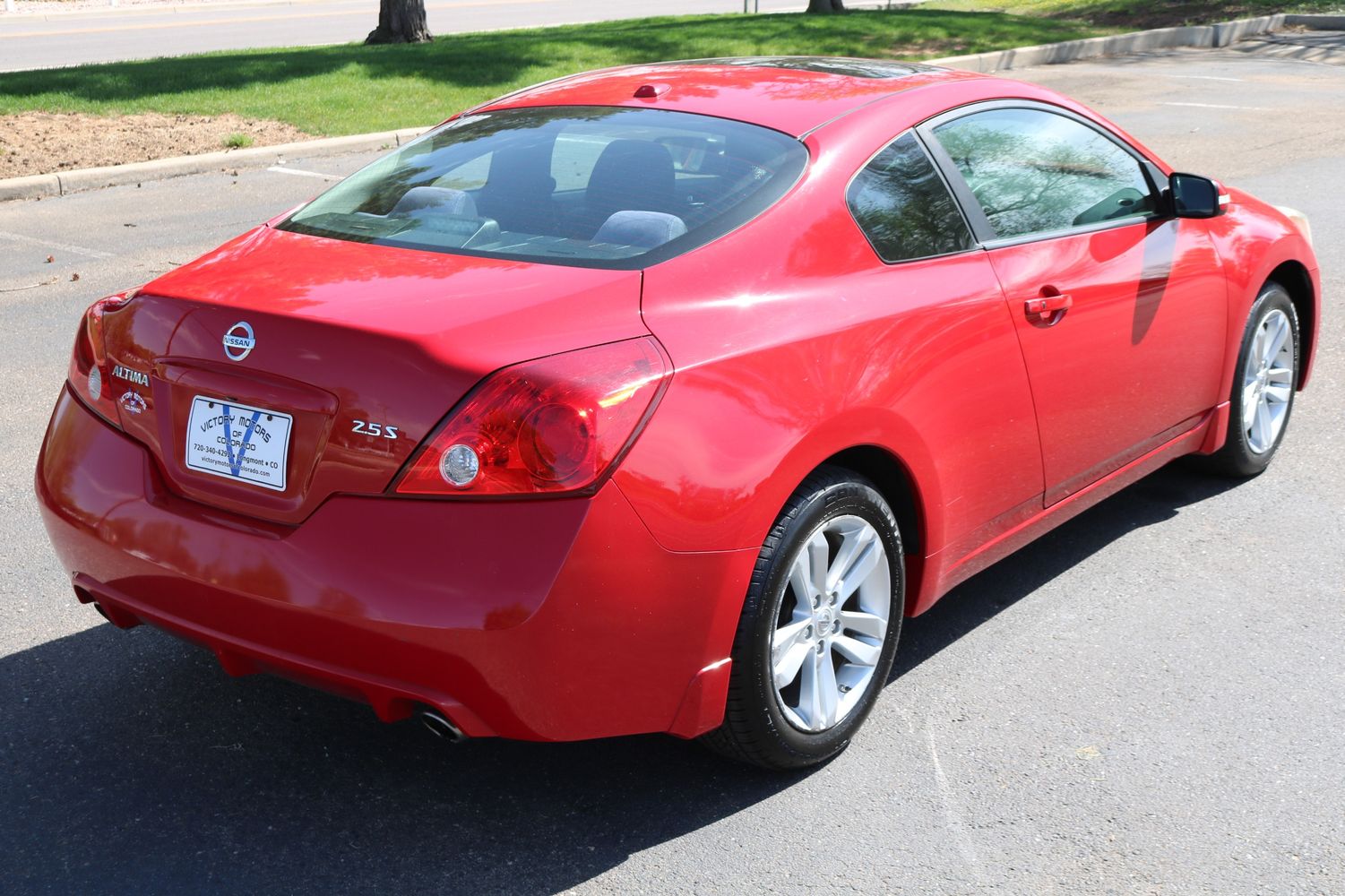 2010 Nissan Altima 2.5 S | Victory Motors of Colorado