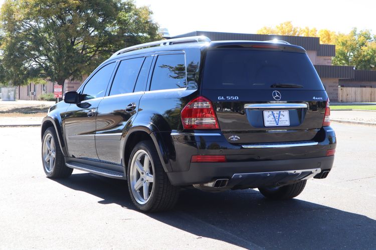 2008 Mercedes-Benz GL-Class GL 550 4MATIC | Victory Motors of Colorado