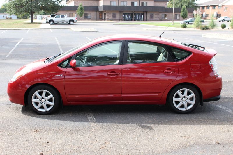2007 Toyota Prius Photos