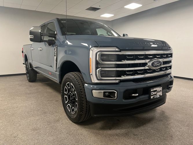 2023 Ford F-350 Super Duty Platinum | ClearShift