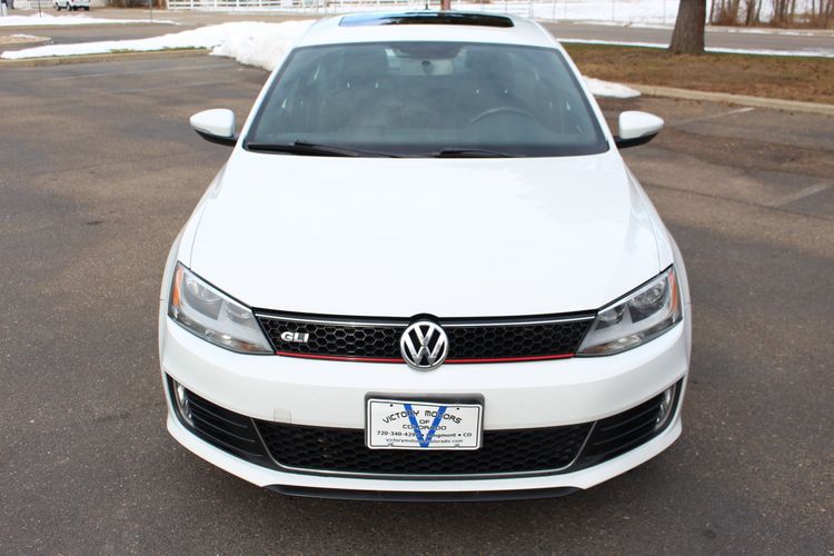 2014 Volkswagen Jetta GLI Edition 30 | Victory Motors of Colorado