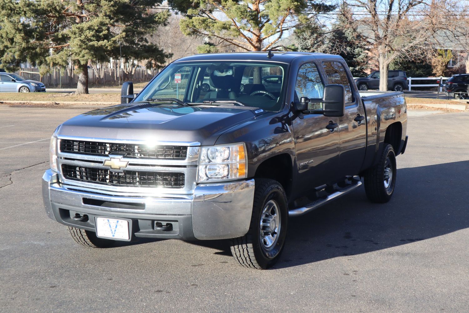 2010 Chevrolet Silverado 2500HD LT | Victory Motors of Colorado