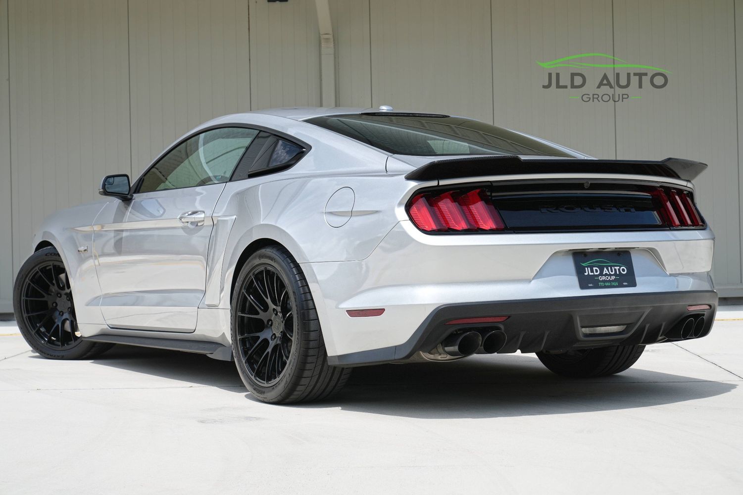 2017 FORD MUSTANG ROUSH P-51 | JLD AUTO GROUP