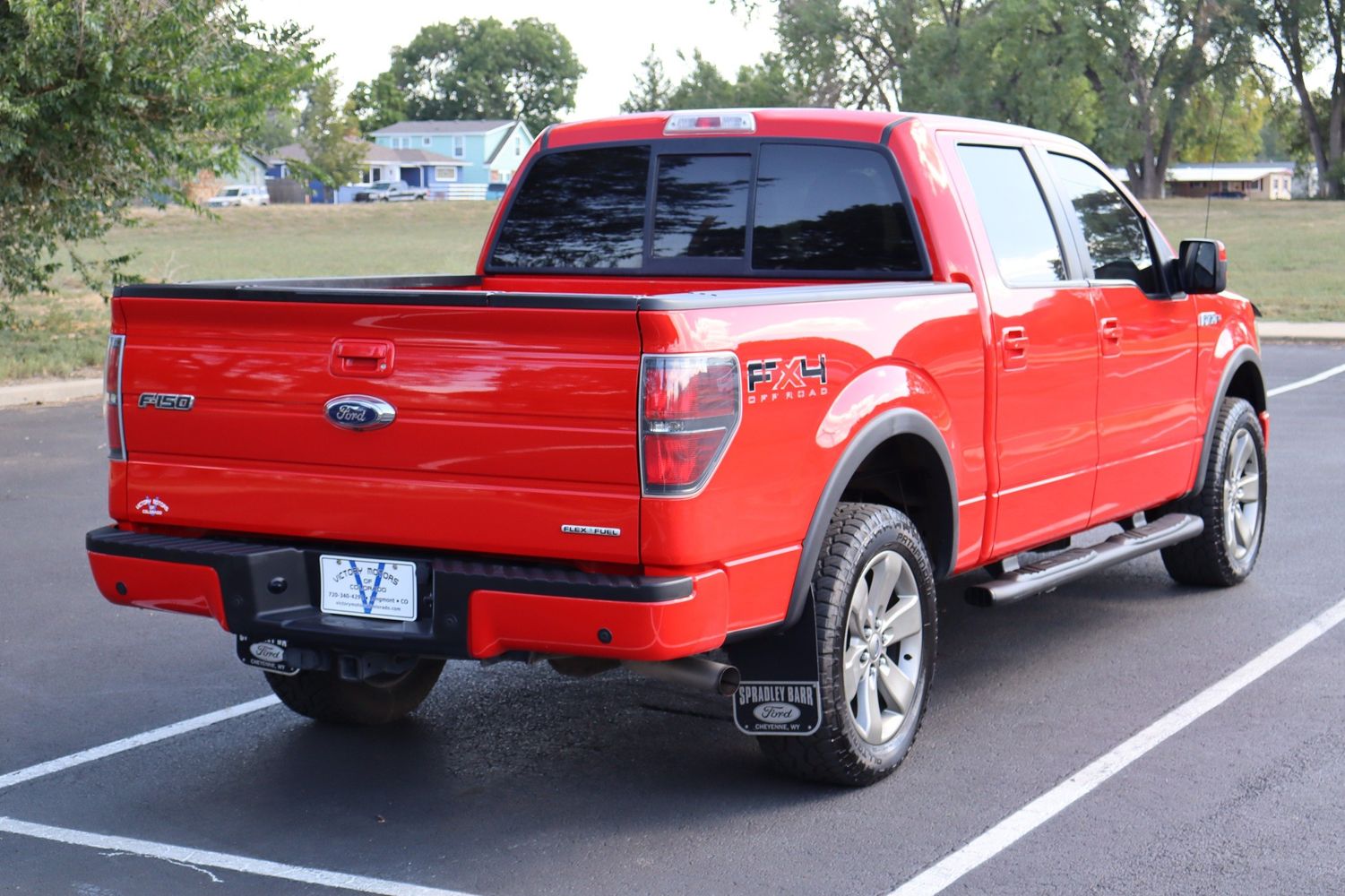 2011 Ford F-150 FX4 | Victory Motors of Colorado