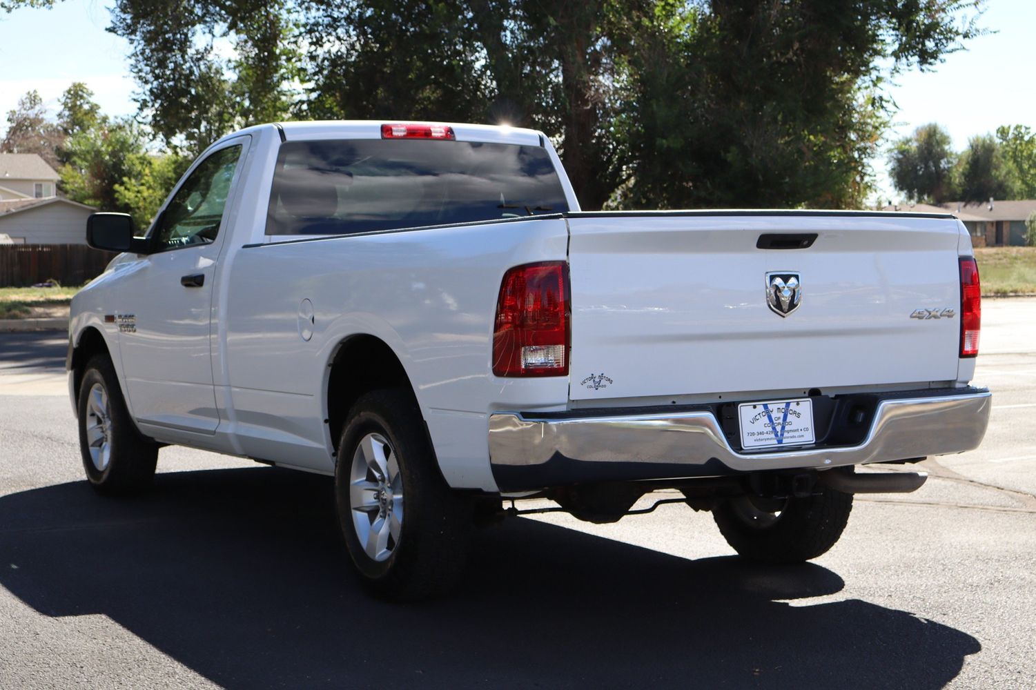 2014 Ram 1500 Tradesman | Victory Motors of Colorado