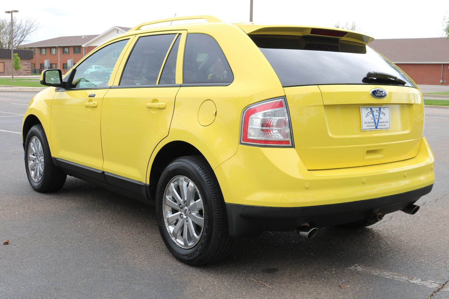 2008 Ford Edge SEL | Victory Motors of Colorado
