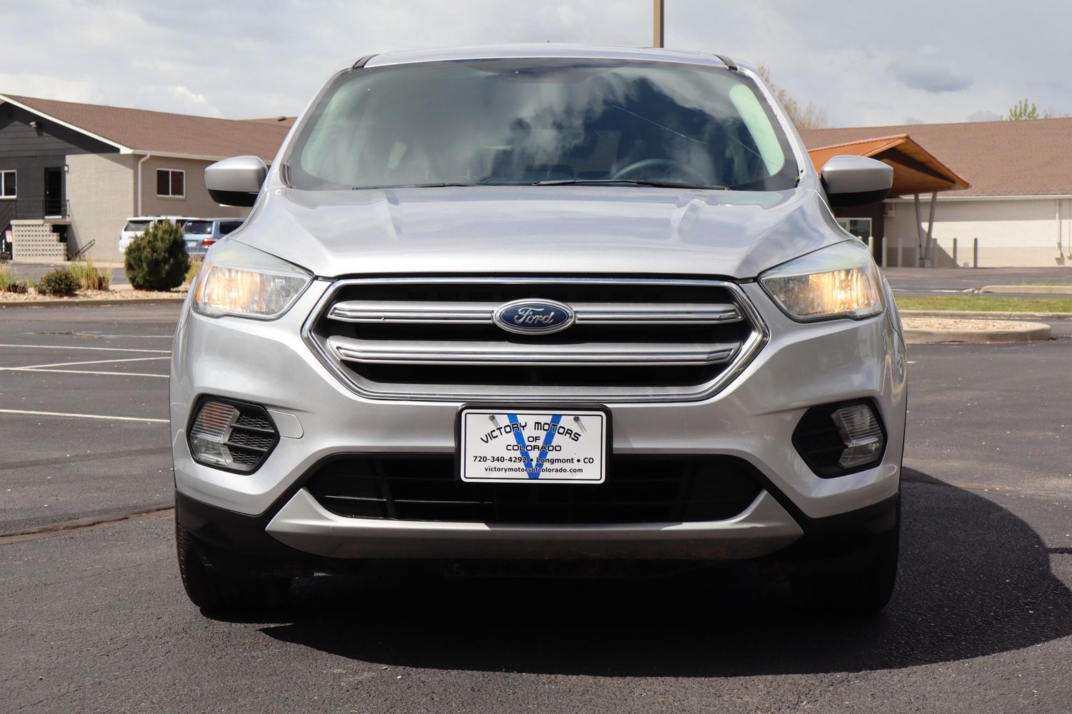 2017 Ford Escape SE | Victory Motors of Colorado