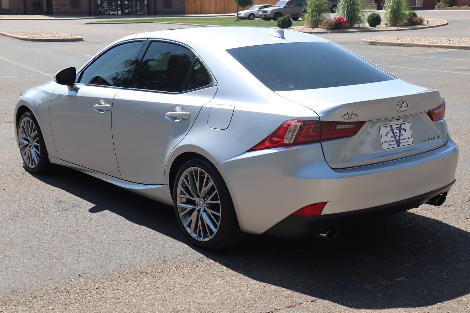 2016 Lexus IS 300 Base | Victory Motors of Colorado