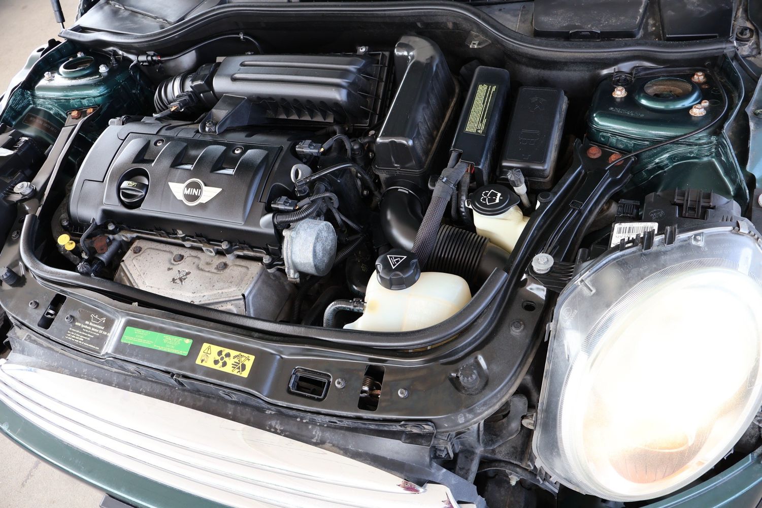 2008 MINI Cooper Base | Victory Motors of Colorado