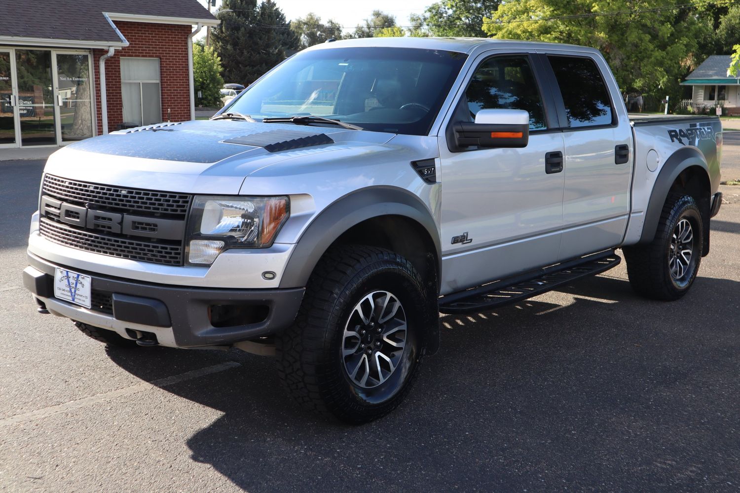 2012 Ford F-150 SVT Raptor | Victory Motors of Colorado