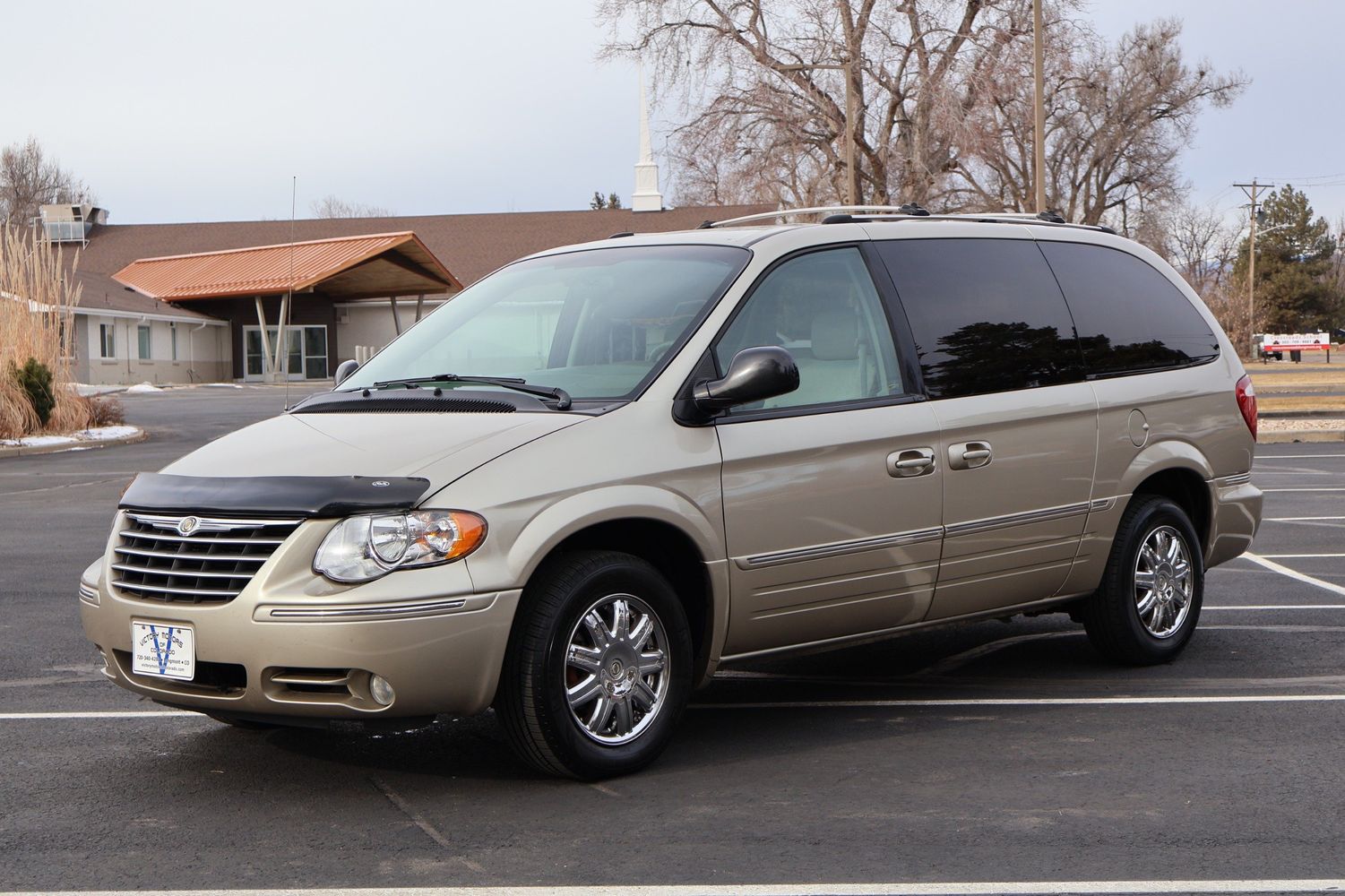 2006 Chrysler Town And Country Specsnull
