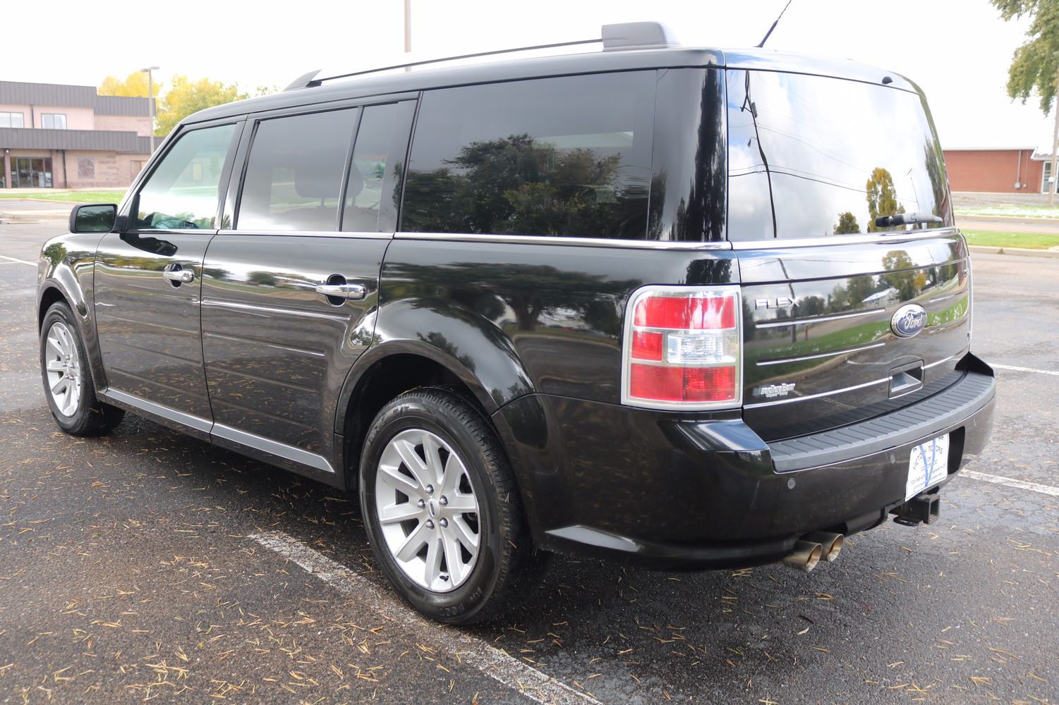 2012 Ford Flex SEL | Victory Motors of Colorado