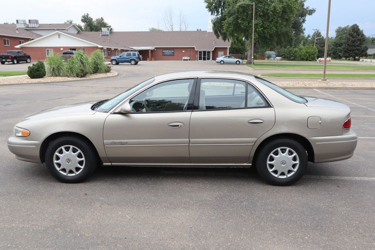 2002 Buick Century Custom | Victory Motors of Colorado