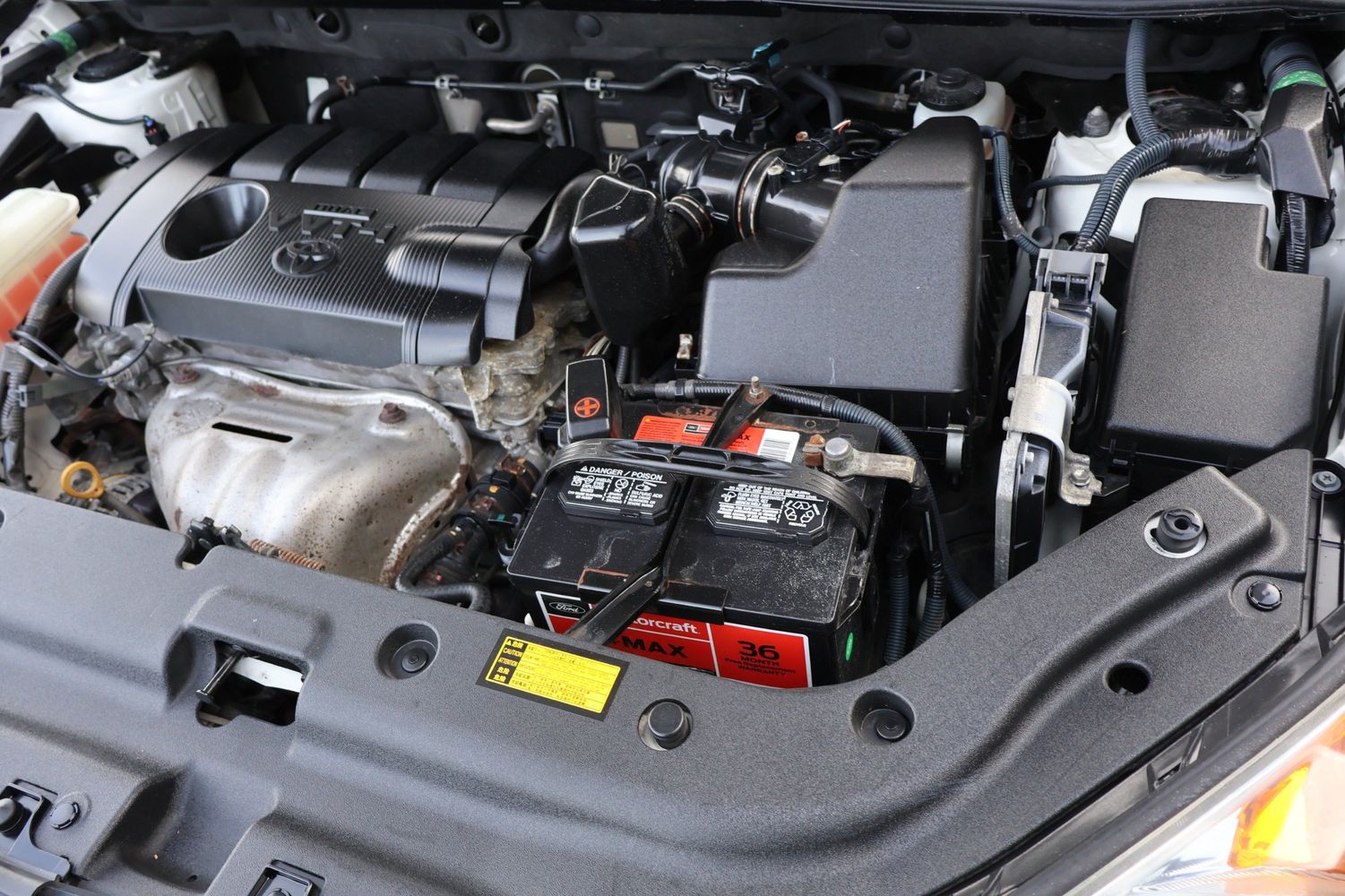 2012 Toyota RAV4 Base | Victory Motors of Colorado