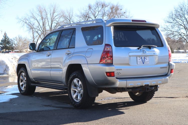 2005 Toyota 4Runner SR5 | Victory Motors of Colorado